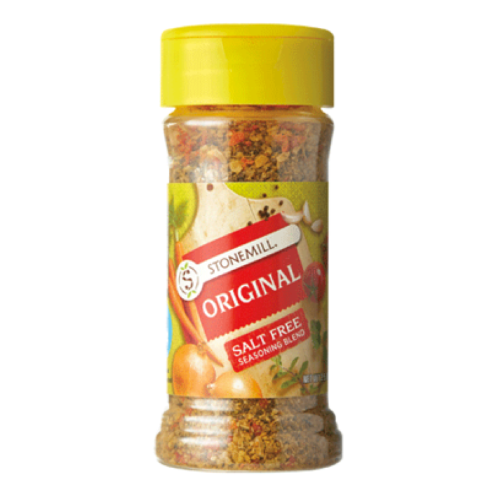 Stonemill SALT FREE Seasonings 2.5oz (Original) | Best Spices, Rubs ...